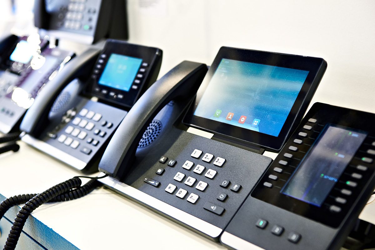 VOIP Phone Solutions - PowerOne